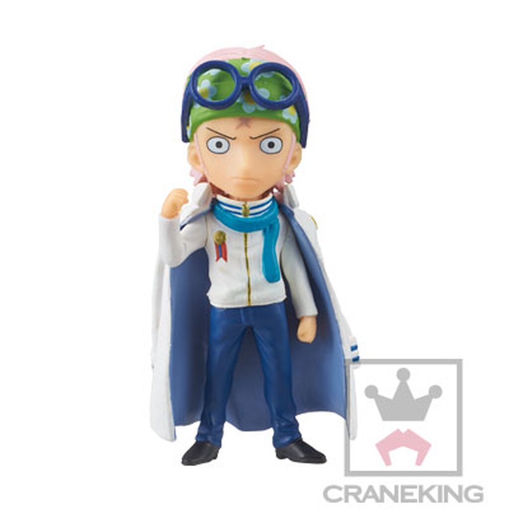 Coby ของแท้ JP แมวทอง - WCF Banpresto [โมเดลวันพีช] | Shopee Thailand