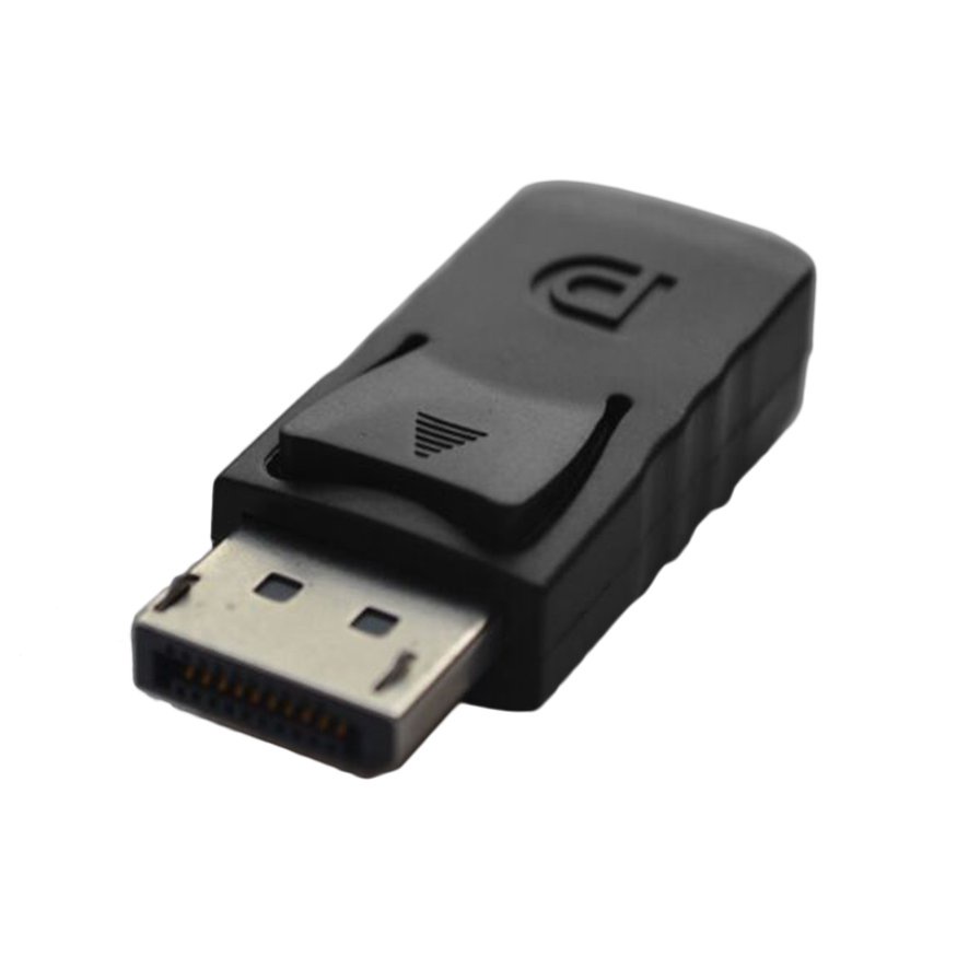 อะแดปเตอร์แปลง DP DisplayPort Male To Mini DisplayPort Female Mini DP ...