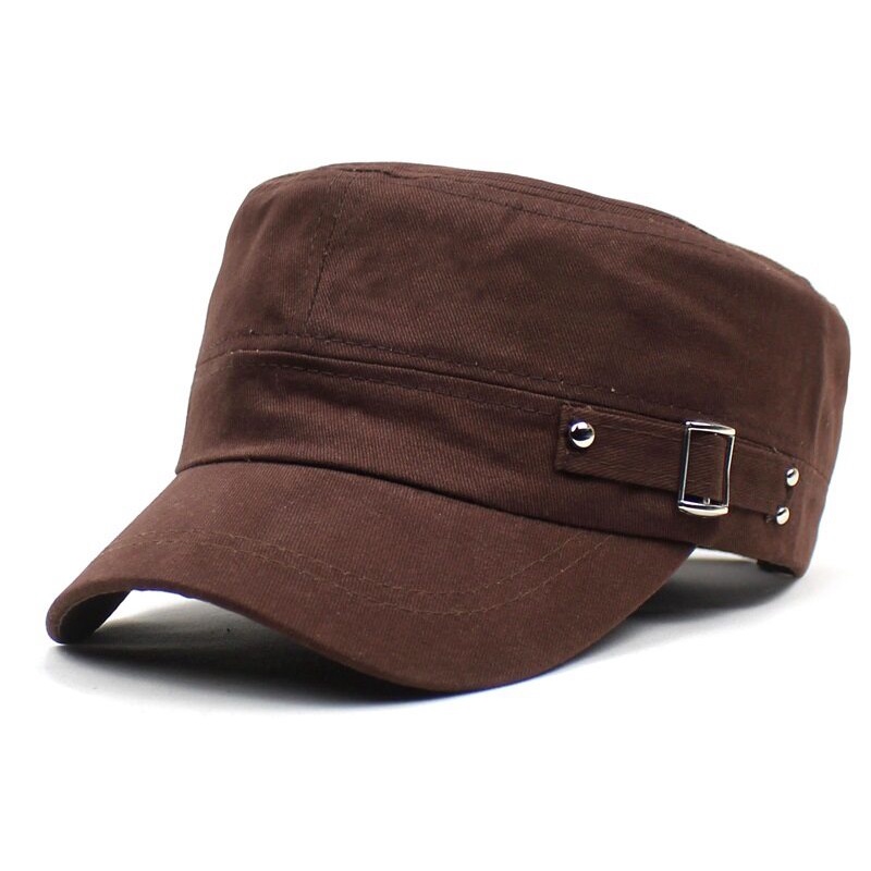 MNO.9 CAP MH2125 หมวก ทรงArmy ปรับได้ | Shopee Thailand