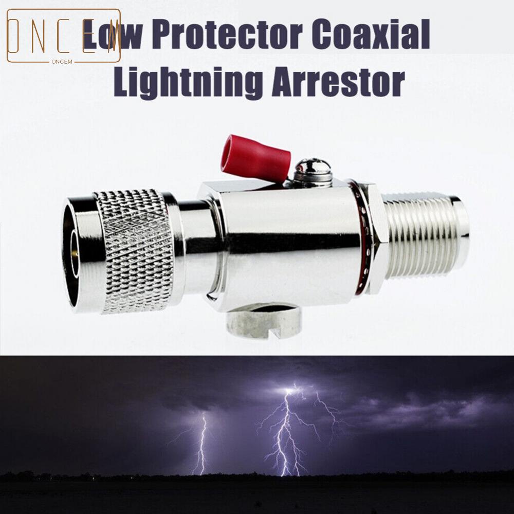 【ONCEMOREAGAIN】DC Passing Lightning Arrestor Prote ctor with Surge ...