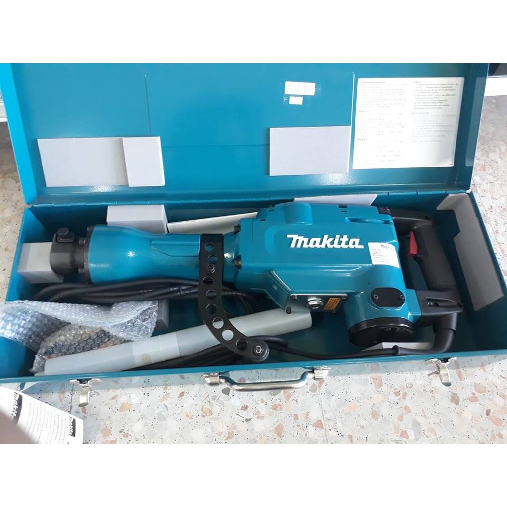เครื่องสกัดคอนกรีต MAKITA รุ่น HM1306 Demolition Hammer | Shopee Thailand