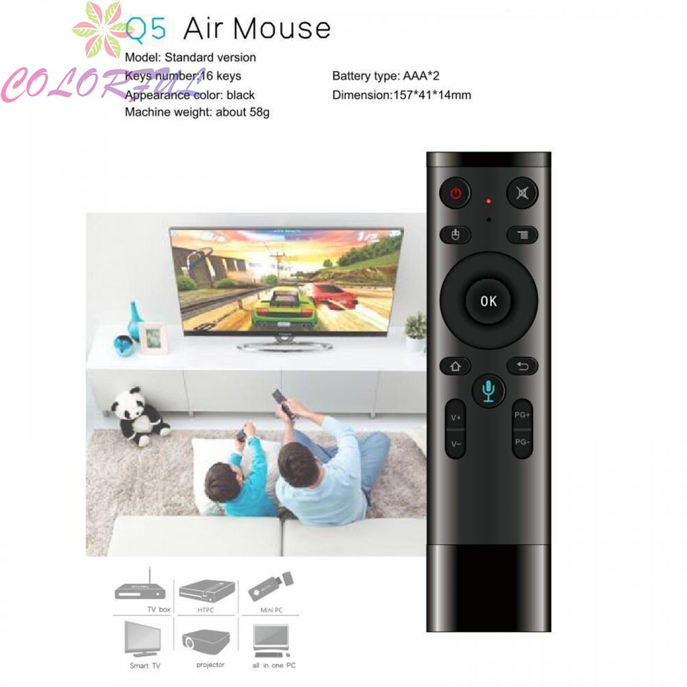 【COLORFUL】Remote Control ABS Accessories Box Home Intelligent Multi ...