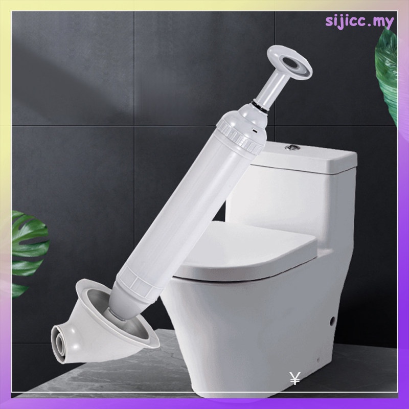 Heavy Duty Plunger Toilet Blockage Remover อุปกรณ์ผิว One Shot ในครัว ...