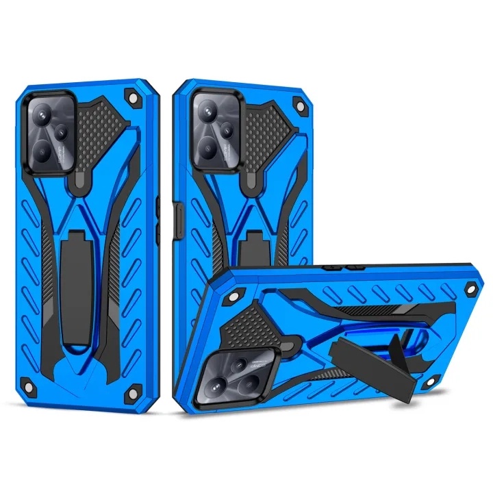 ส่งจากไทย Case Realme C53 กันกระแทก เเบบนิ่ม TPU เคสหุ่นยนต์ ไฮบริด มี ...