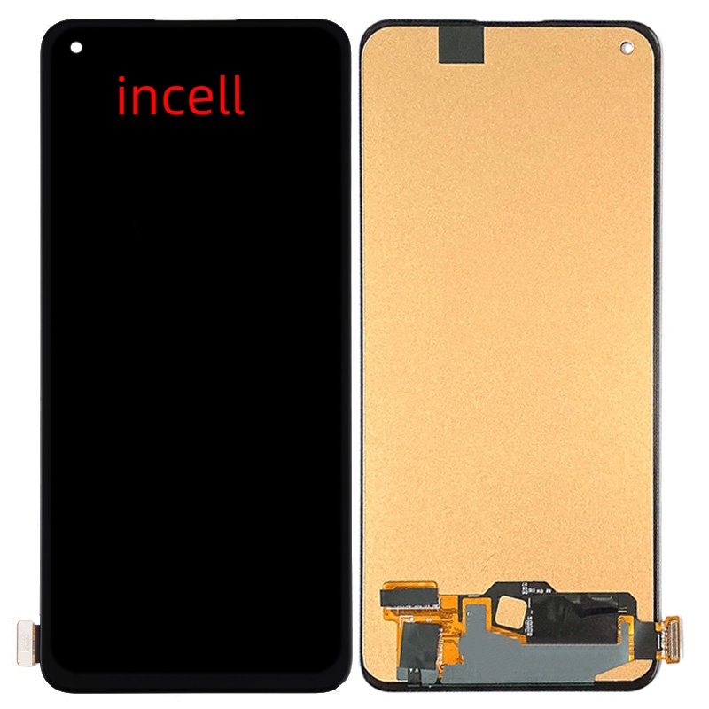 ชุดประกอบหน้าจอสัมผัส LCD สําหรับ Oppo Reno 8 4G CPH2457 Reno 8 5G ...