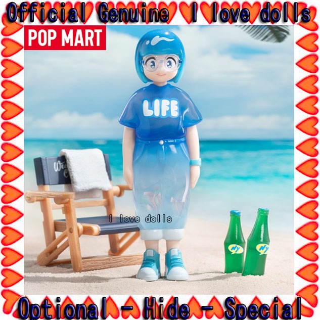Nori Xiao Nuo First Meeting Series Blind Box POPMART [ของแท้] ตุ๊กตาฟิก ...