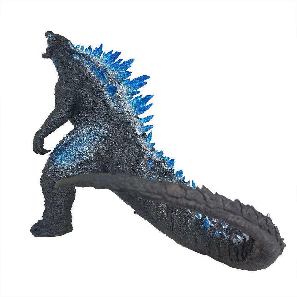 Stock Godzilla figure statue GK radiation dinosaur super large toy ...