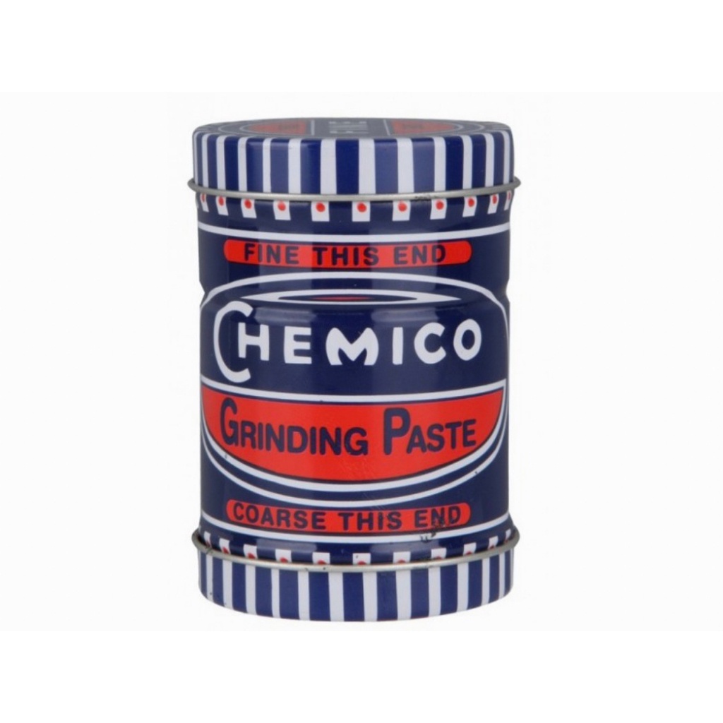 CHEMICO กากเพชรบดวาล์ว กากเพชรบดวาล์ว ตรา เชอร์มิโก้ GRINDING PASTE ดี ...