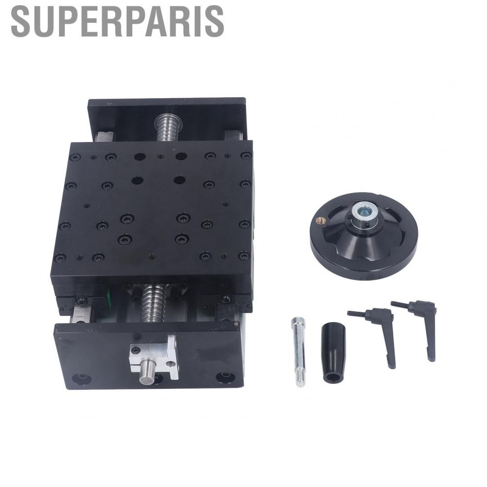 Superparis Manual Linear Stage Actuator Non Shake Low Noise M5 Movable ...