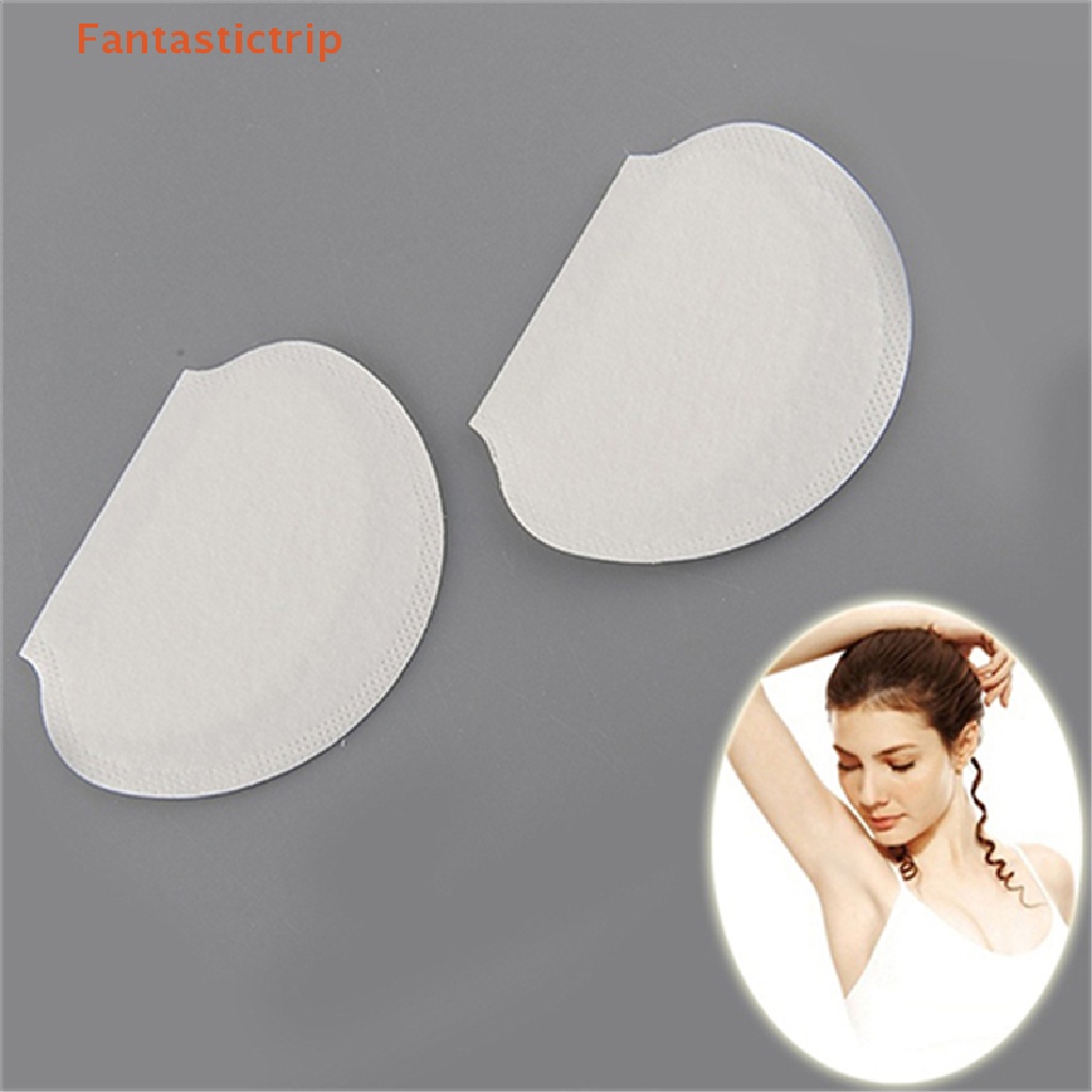 Fantastictrip 40 ชิ้น แผ่นซับเหงื่อรักแร้ใต้วงแขน การ์ด ดูดซับแผ่นดูดซับเสื้อผ้าแฟชั่น | Shopee ...