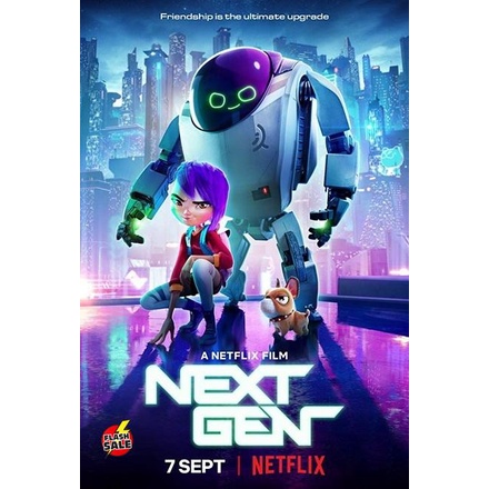 DVD ดีวีดี Next Gen 2018 (เสียง ไทย/อังกฤษ ซับ ไทย/อังกฤษ) DVD ดีวีดี ...