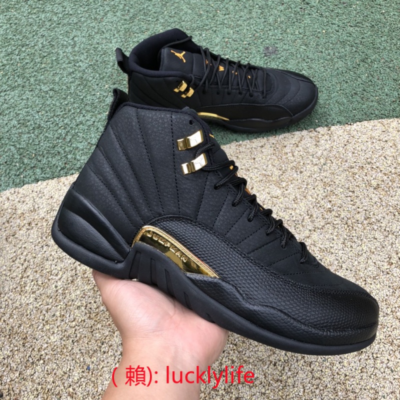 แอร์ JD 12 Taxi Black RETRO AJ12 AJ CT8013-071 | Shopee Thailand