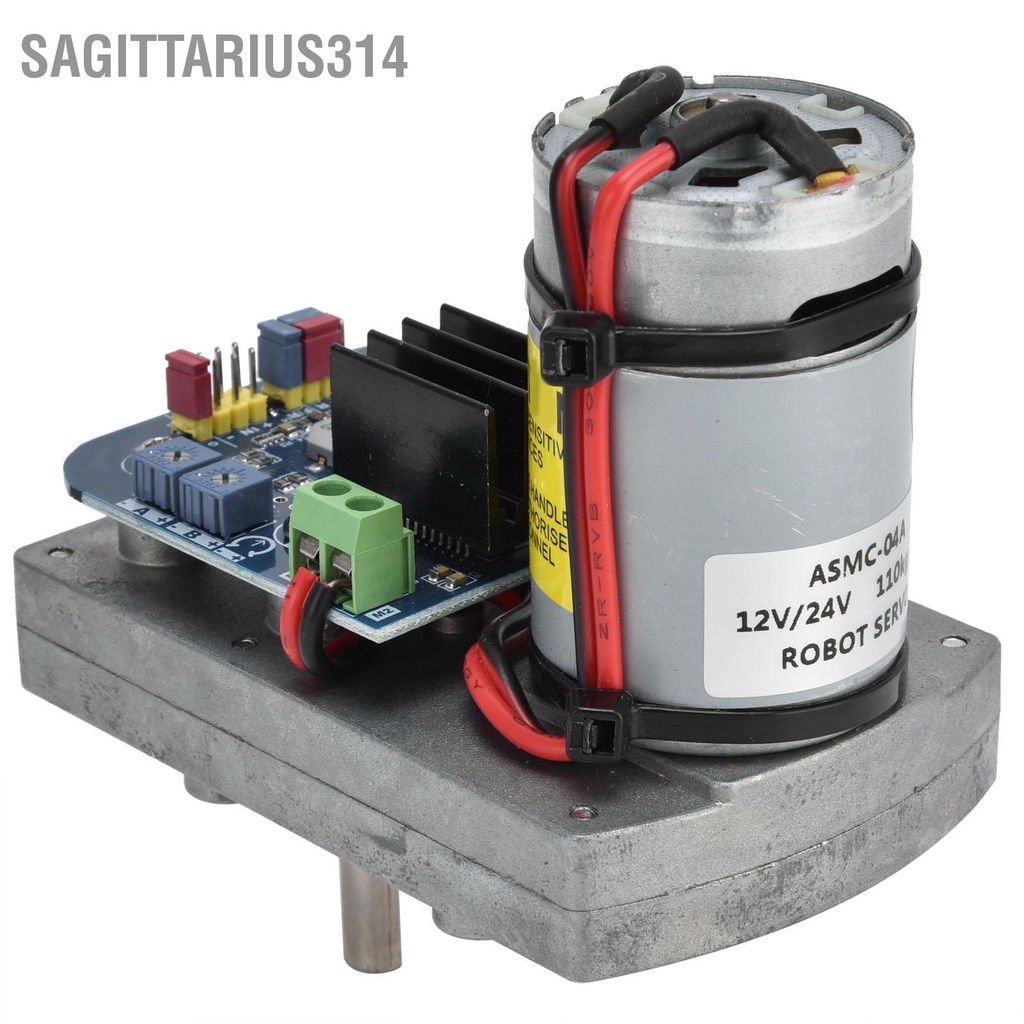 Sagittarius314 เซอร์โวมอเตอร์แรงบิดสูงดิจิตอลอะลูมินัมอัลลอยสำหรับหุ่น ...