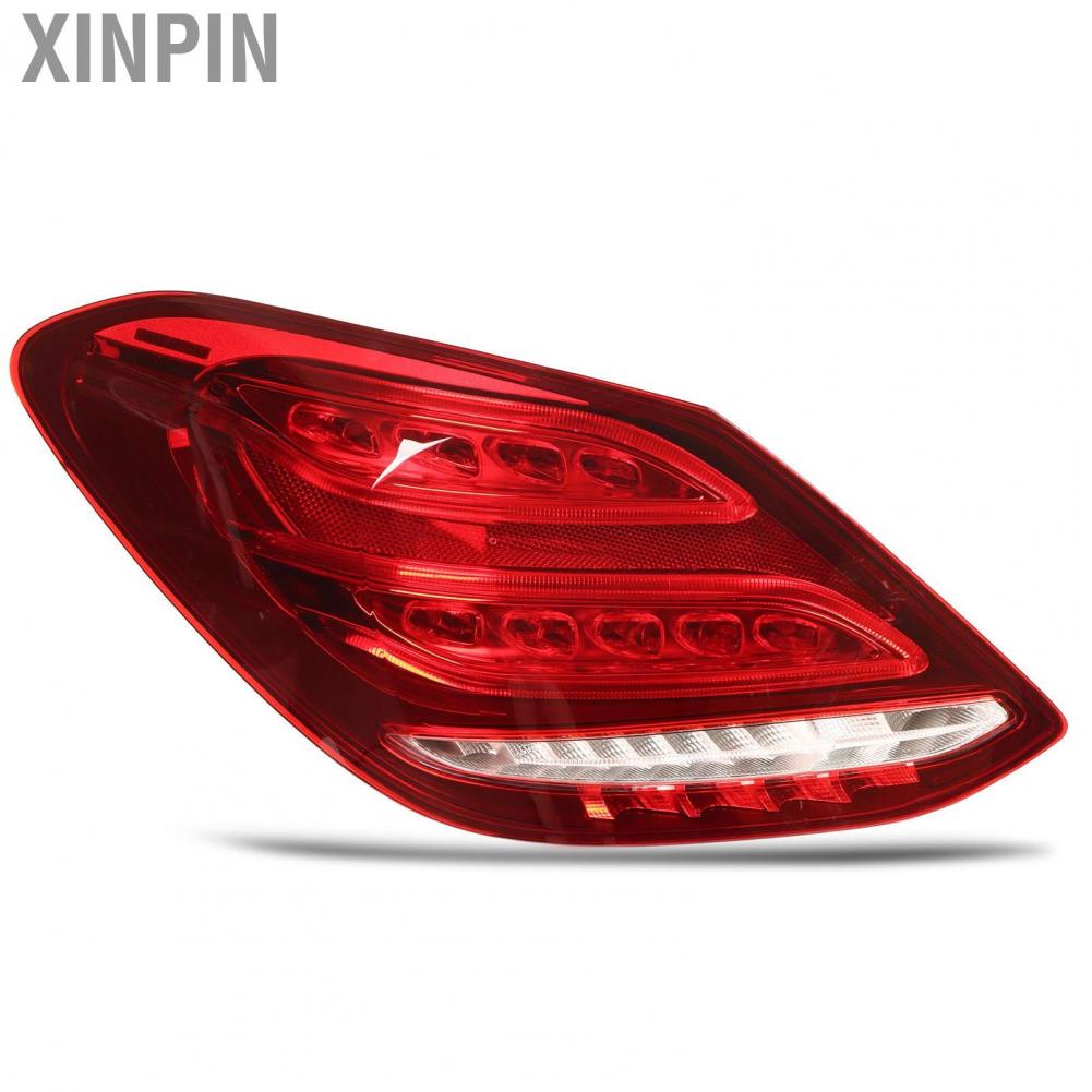 Xinpin Left Tail Light High Brightness Easy To Install A2059062002 ...