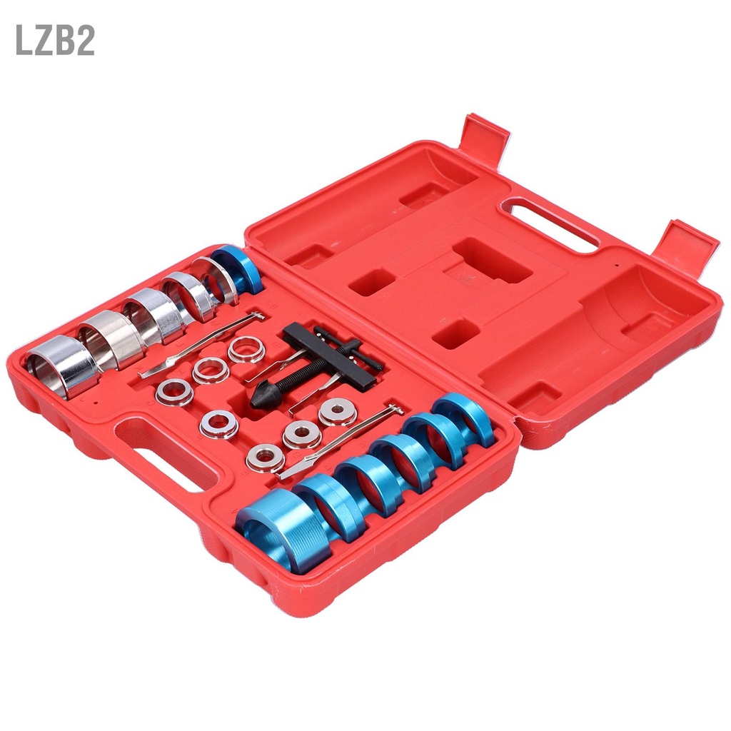 LZB2 เพลาข้อเหวี่ยง Camshaft ซีลน้ำมันถอดการติดตั้ง Puller Adapters Kit Universal สำหรับรถยนต์ ...