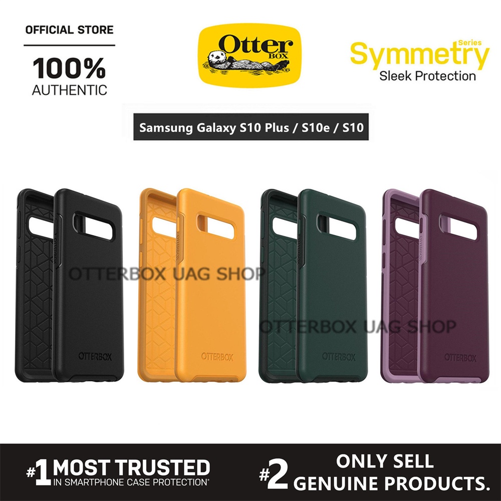 เคส OtterBox รุ่น Symmetry Series - Samsung Galaxy S10 Plus / Galaxy ...