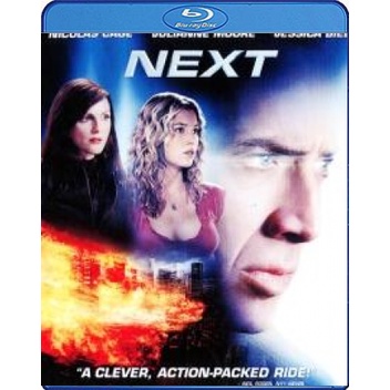 แผ่น Bluray หนังใหม่ Next (2007) นัยน์ตามหาวิบัติโลก (เสียง Eng /ไทย ...
