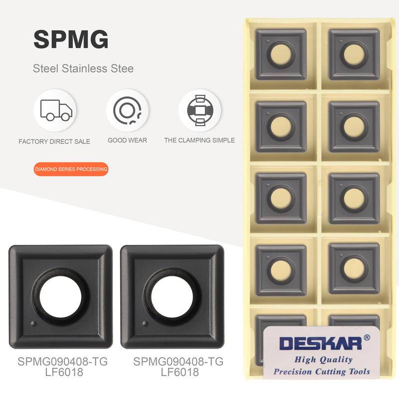 Deskar ของแท้ 100% SPMG คุณภาพสูง 10 ชิ้น050204 Spmg06 SPMG07 SPMG09 ...