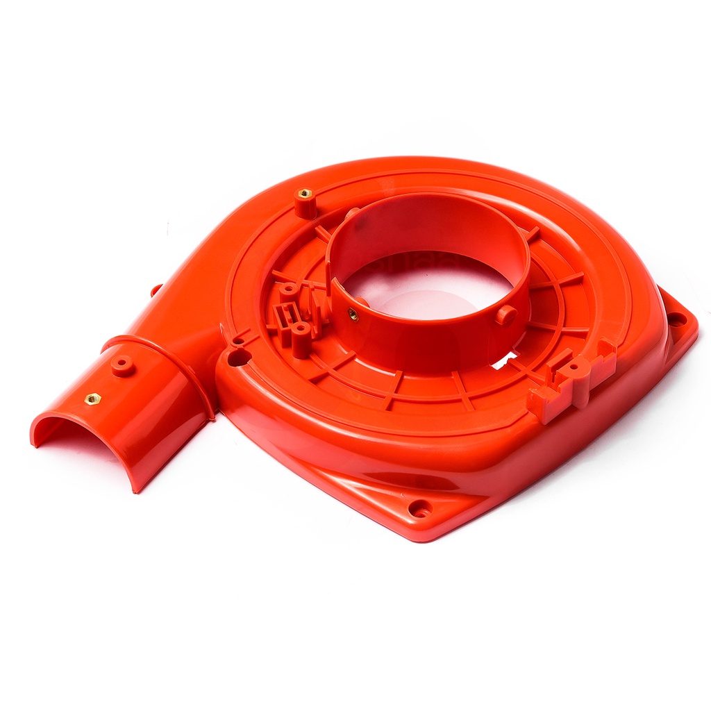 POLO (VENTILATOR) (โปโล(พัดลมระบายอากาศ)) อะไหล่ ฝาครอบใบพัดลมตัวนอก #10 ใช้กับ เครื่องเป่า-ดูด ...