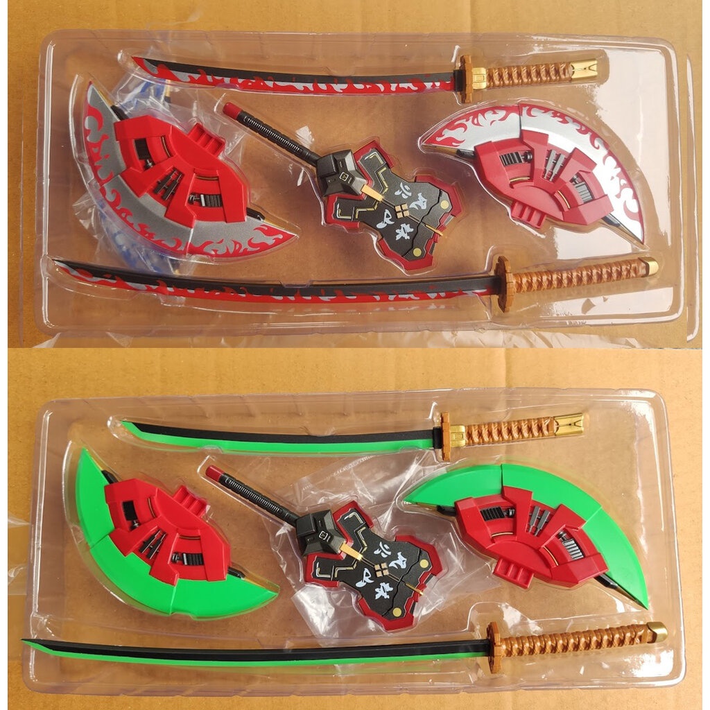 [Made in China] Weapon For MB 1/72 Takeda Shingen Progenitor Effect ...