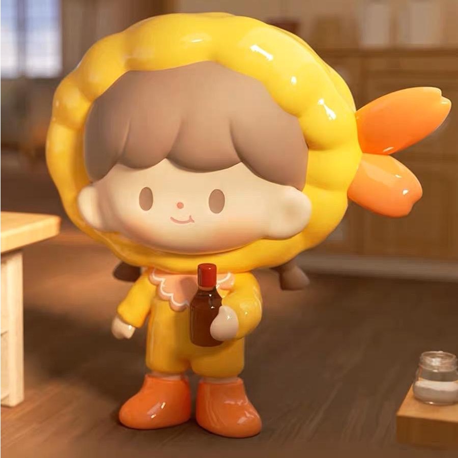 zZoton Yummy โมเดลการ์ตูนของแท้ | Shopee Thailand