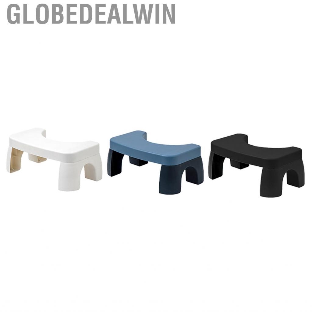 Globedealwin Squatting Potty Foot Stool Improve Defecation Toilet ...