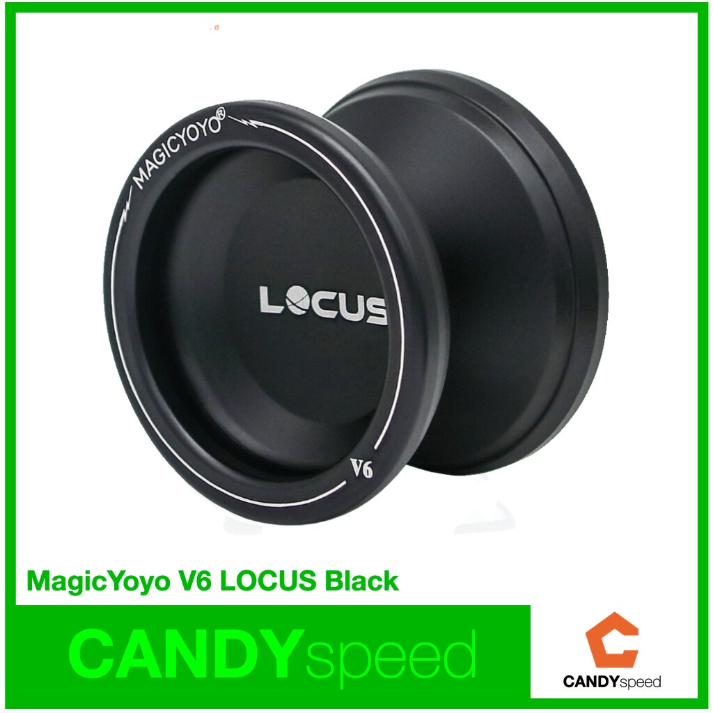 [E-TAX] Yoyo โยโย่ MagicYoyo V6 LOCUS | by CANDYspeed | Shopee Thailand