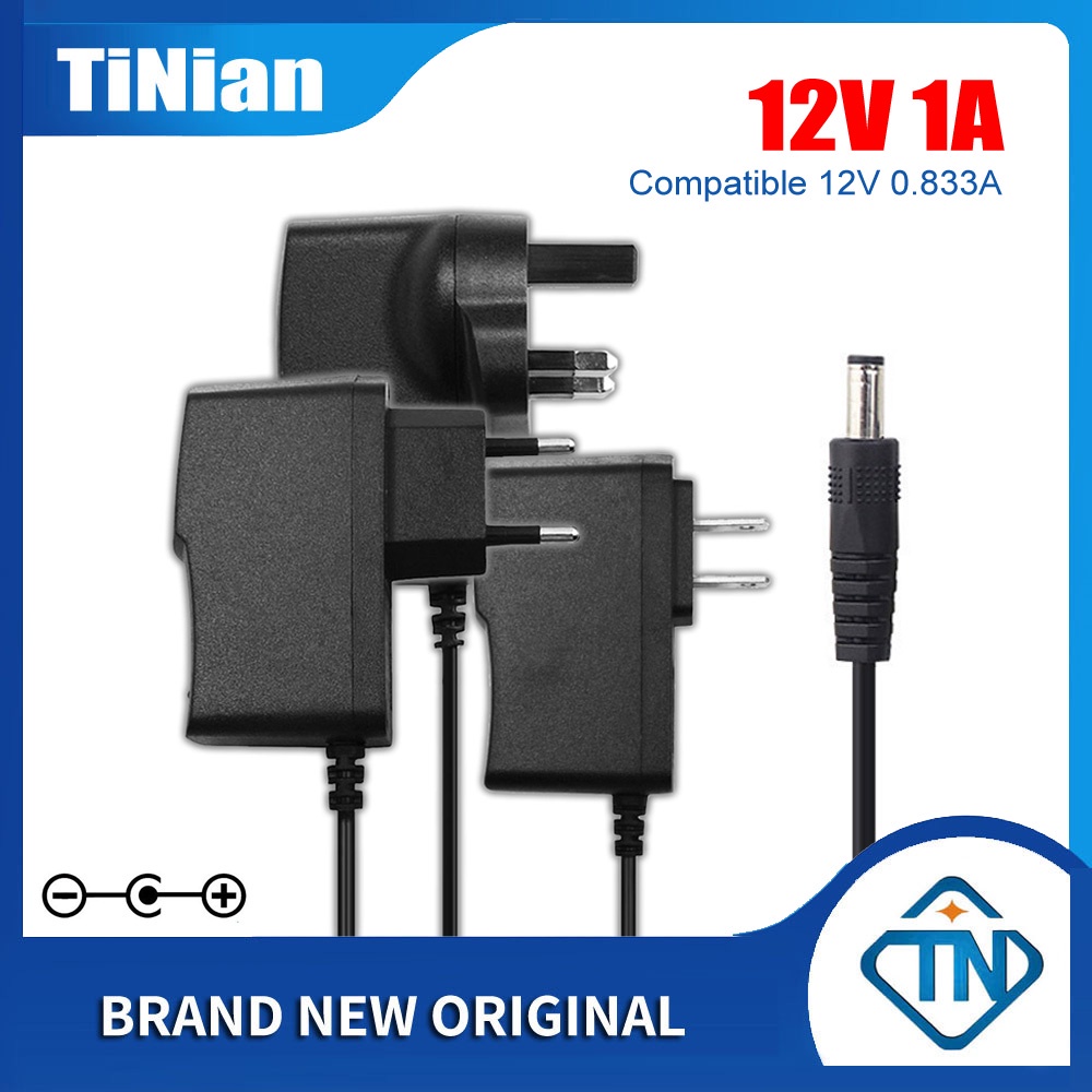 อะแดปเตอร์พาวเวอร์ 12V 1A 0.833A PSA10F-120 AC DC สําหรับลําโพงบลูทูธ ...