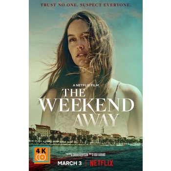 หนัง DVD ออก ใหม่ The Weekend Away (2022) (เสียง ไทย/อังกฤษ ซับ ไทย ...