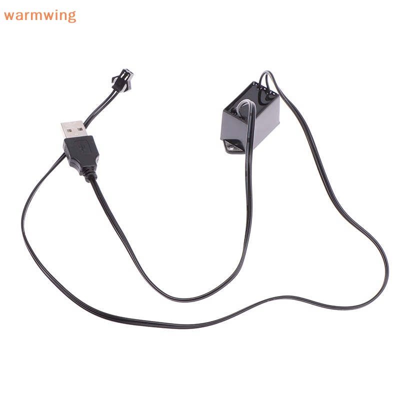 Warmwing อะแดปเตอร์ไดร์เวอร์ควบคุมไฟ 5V USB 1-5 เมตร | Shopee Thailand