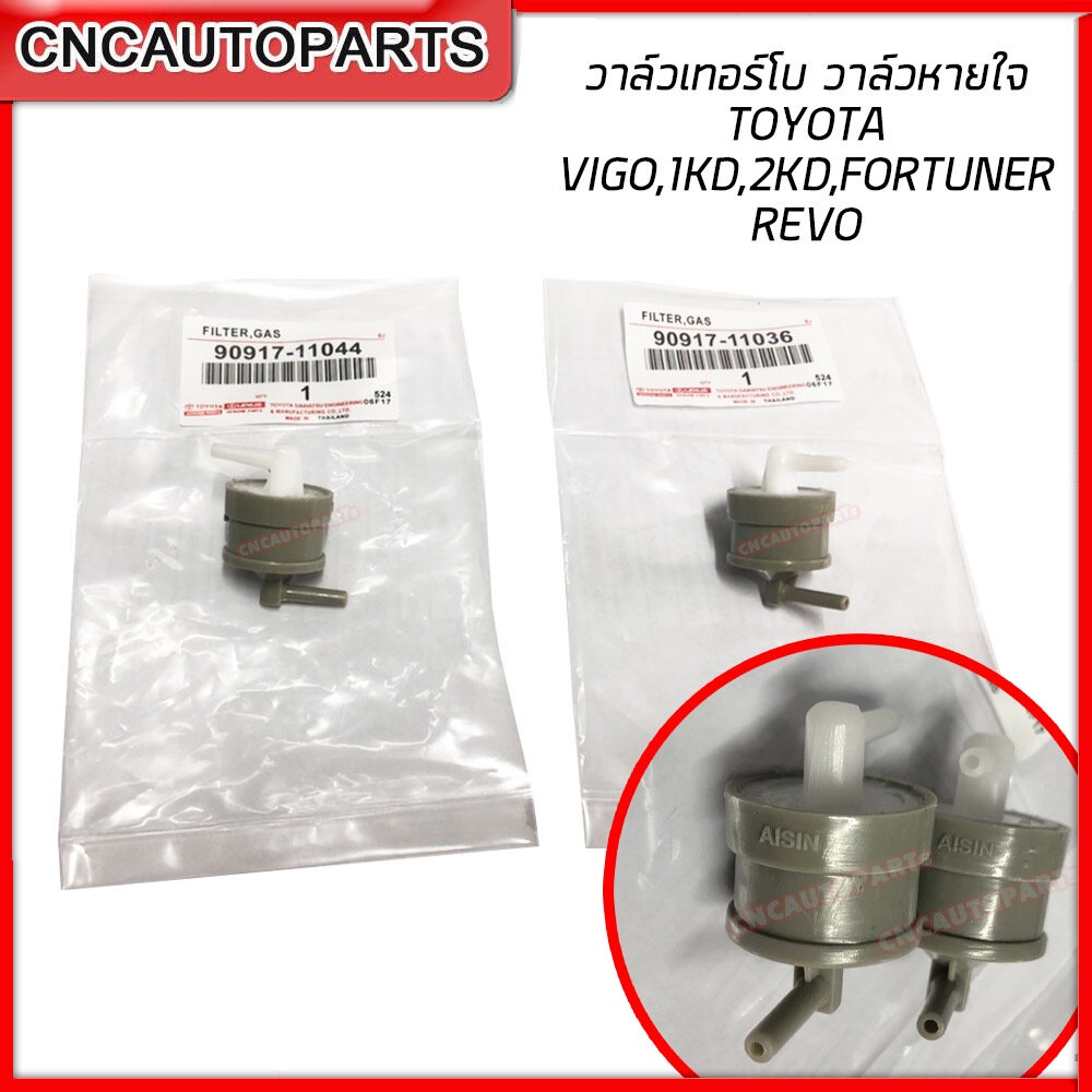 รถฟอร์จูนเนอร์ TOYOTA วาล์วหายใจ VIGO, FORTUNER, TIGER , D4D, REVO วาว ...