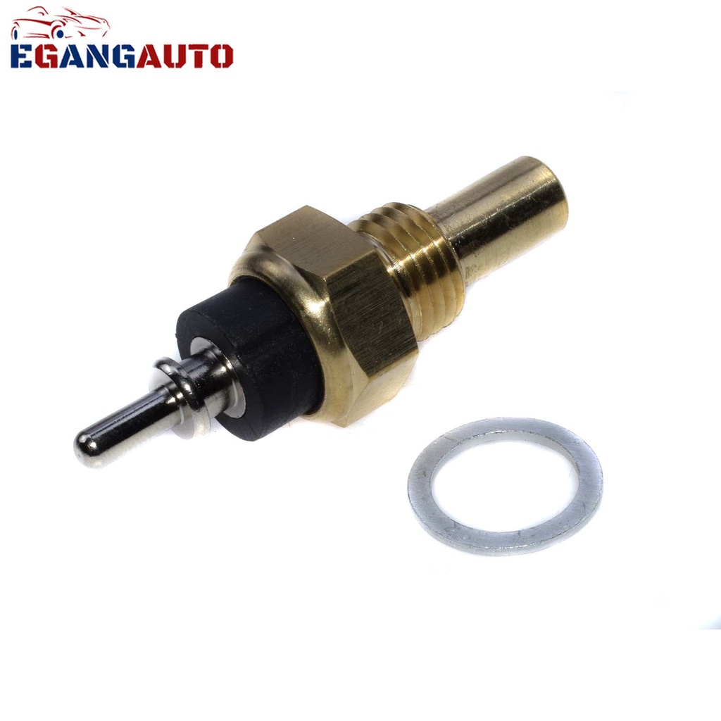 ใหม่ เซนเซอร์อุณหภูมิน้ําหล่อเย็นเครื่องยนต์ สําหรับ Mercedes W116 W124 ...
