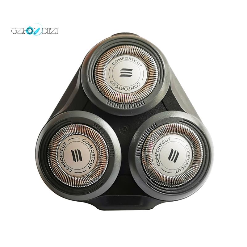 หัวเครื่องโกนหนวด SH50 แบบเปลี่ยน สําหรับ Philips Shaver S5000 Series ...