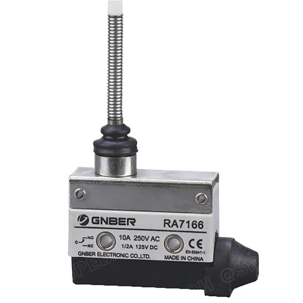 RA7166 ลิมิตสวิทช์ RA7166 RA 7166 Limit Switch ลิมิตสวิทช์ สวิทลิมิท ...