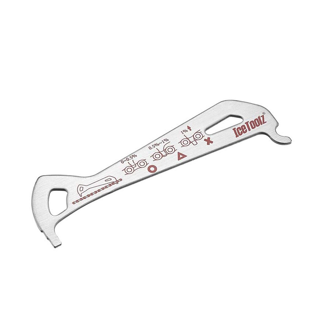 เครื่องมือวัดความตึงโซ่ IceToolz รุ่น 62C4 | Shopee Thailand