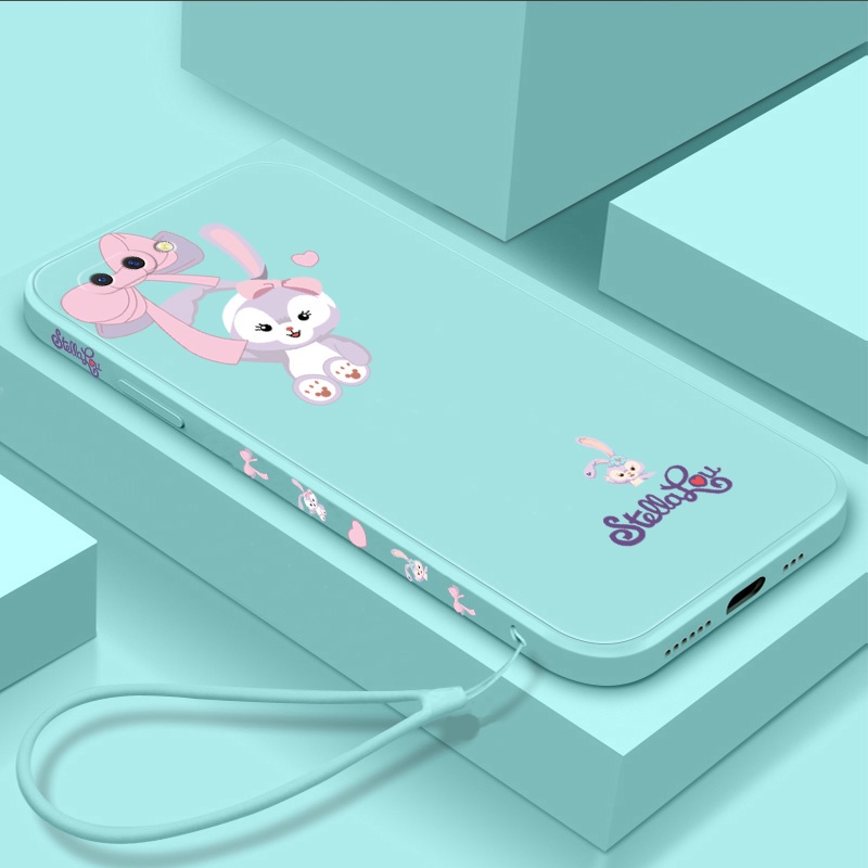 เคสโทรศัพท์มือถือแบบนิ่ม Tpu พิมพ์ลาย แฟชั่น สําหรับ OPPO CPH2113 ...