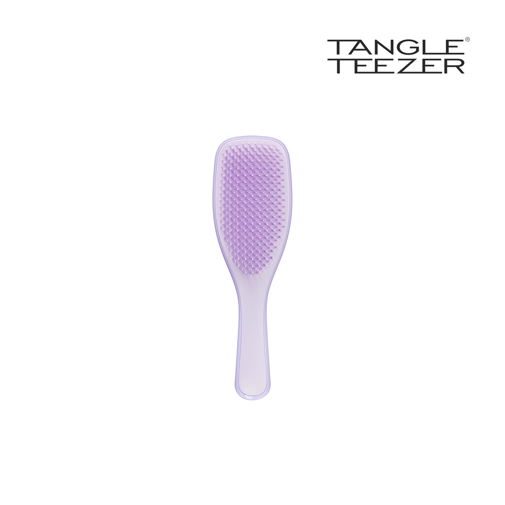 TANGLE TEEZER WET DETANGLER FINE & FRAGILE HYPNOTIC HEATHER | Shopee ...