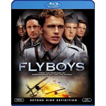 แผ่น Bluray หนังใหม่ Flyboys (2006) คนบินประจัญบาน (เสียง Eng/ไทย | ซับ ...