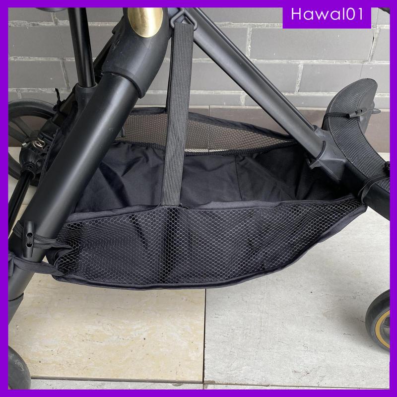 [Hawal] ตะกร้าเก็บผ้าอ้อม อเนกประสงค์ แบบพกพา สําหรับรถเข็นเด็ก ...