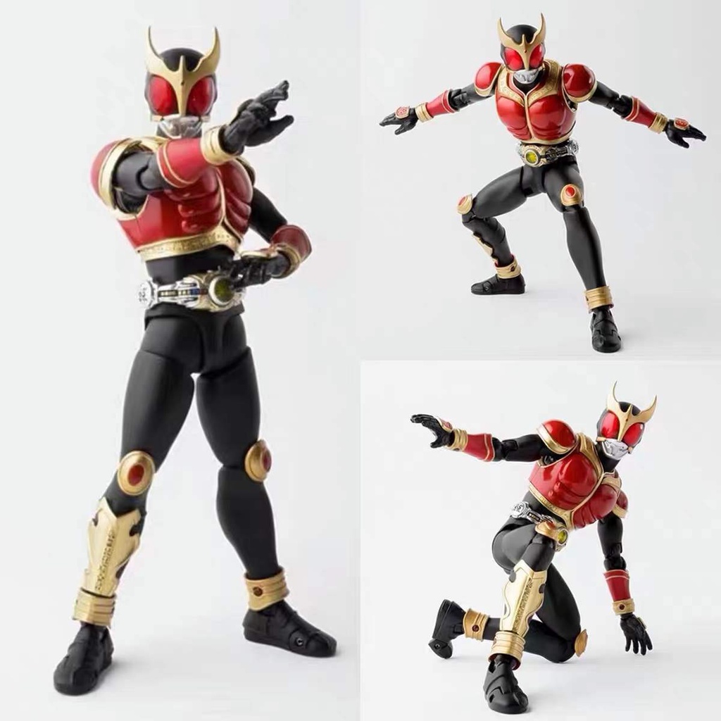 Shfiguarts โมเดลฟิกเกอร์ Shin Kamen Rider Geats Shf Masked Rider 1 Fang ...
