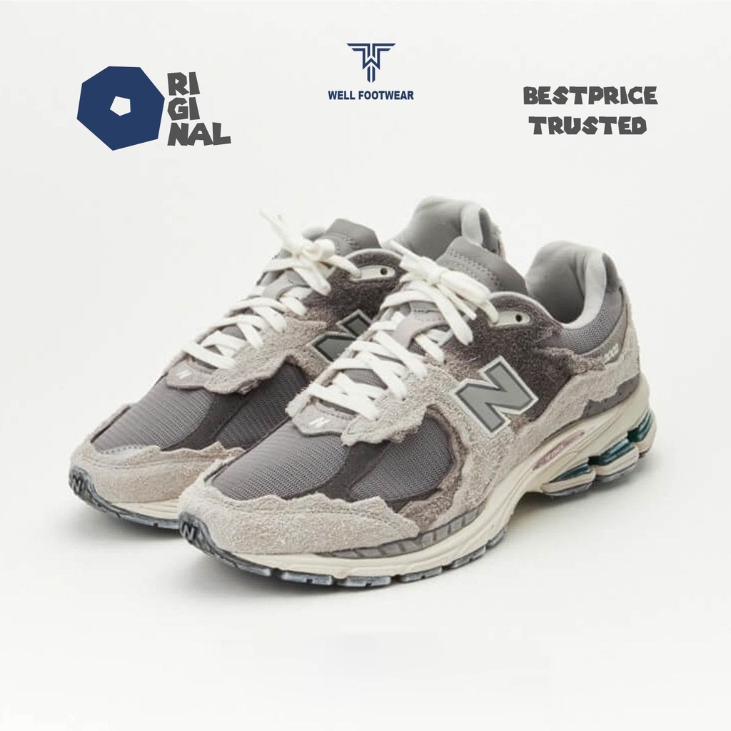 New Balance 2002R refined future M2002RDA Sneakers | Shopee Thailand