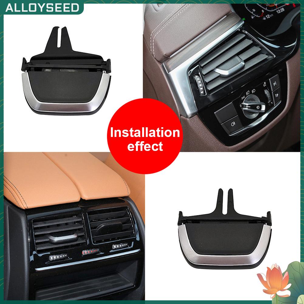 คลิปสไลด์เครื่องปรับอากาศ 64229329585 แท็บกระจังช่องระบายอากาศ AC ...