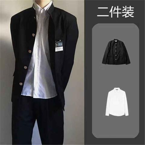 Dk Uniform CROWS ZERO cos suit ชุดนักเรียนชาย ชุดนักเรียนหญิง ชุด ...
