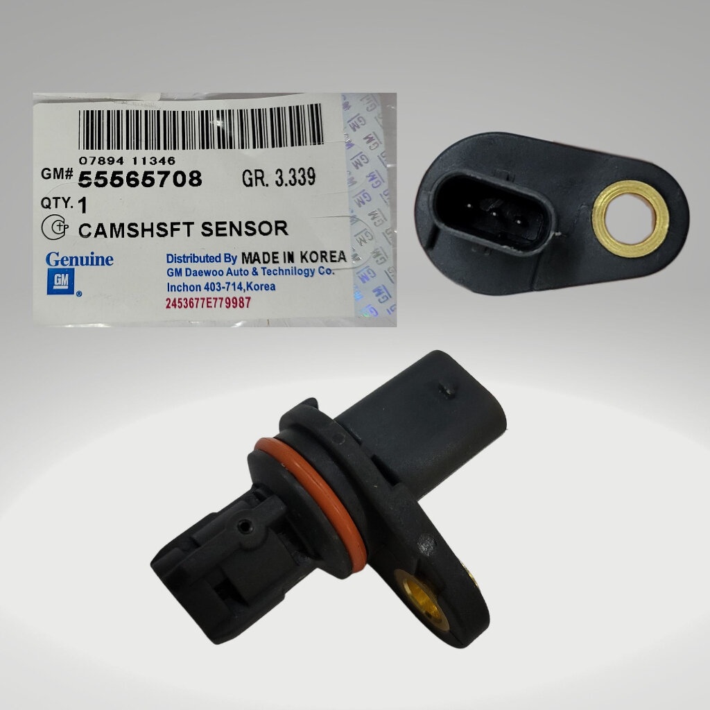 เซนเซอร์เพลาราวลิ้น เซนเซอร์แคมชาร์พ เชฟโรเลต ครูซ 1.8 Chevrolet CRUZE ...