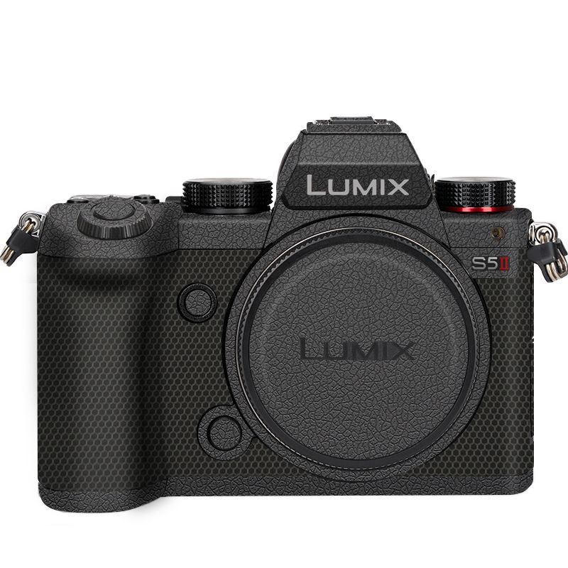 ฟิล์มสติกเกอร์ติดกล้อง ไร้กระจก สําหรับ Panasonic S5M2 s52 s5 รุ่นที่สอง 3 ม. | Shopee Thailand