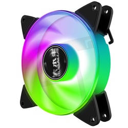 BUBALUS PC CPU Liquid Cooler 240mm ARGB Water Cooling Fans Liquid ...