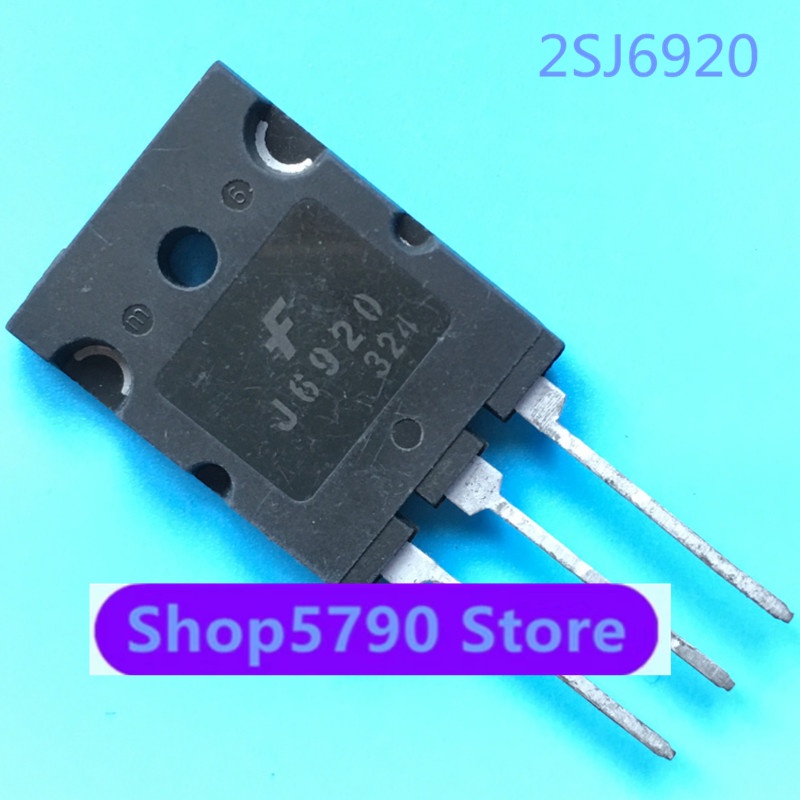 ยี่ห้อใหม่ 2SJ6920 J6920 TO-3PL HD TV manage 20A/1700V | Shopee Thailand