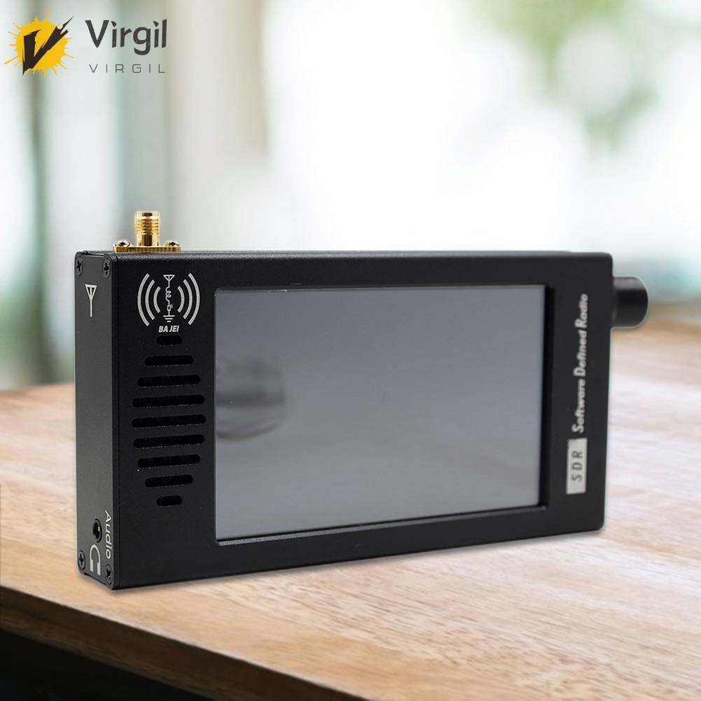 วิทยุดิจิทัล DSP 100k 149MHz DSP SDR 4.3 นิ้ว พร้อม CW AM SSB WFM FM | Shopee Thailand