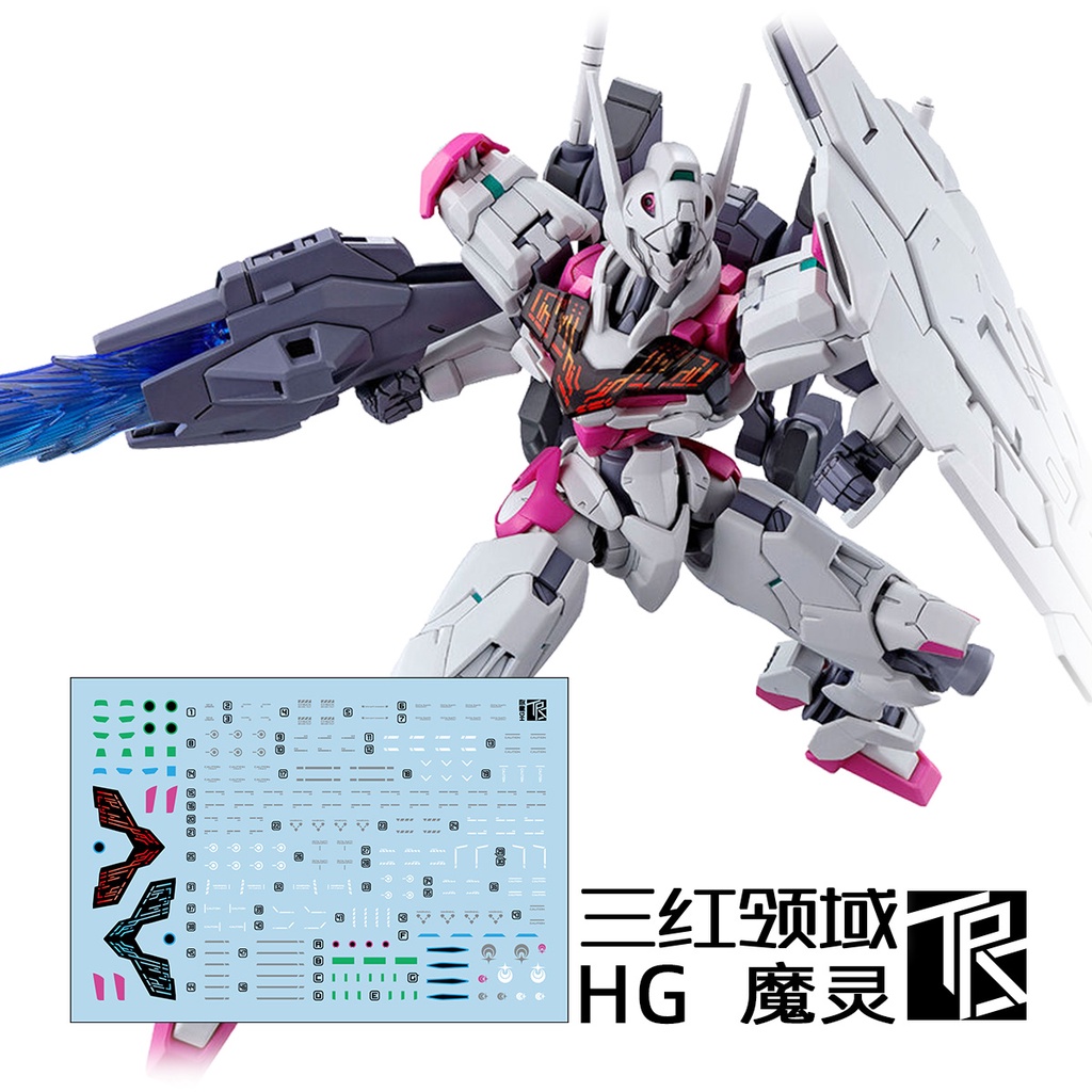 Trs HG HG TWFM LFRITH สติ๊กเกอร์สไลด์น้ํา | Shopee Thailand