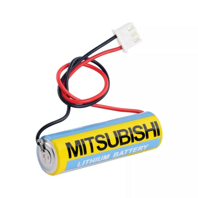 จากไทย F2-40BL MITSUBISHI 3.6V AA lithium battery ของแท้ ออกบิลได้ ...